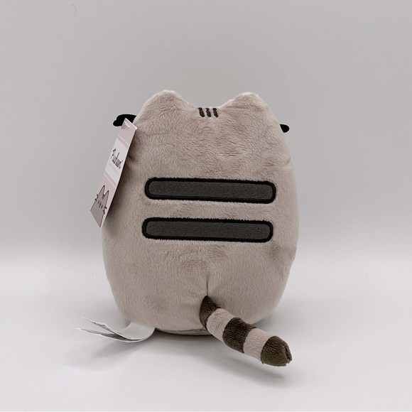 Pusheen | Toys | Pusheen The Cat Sitting Pose Squisheen Plush Squishy ...